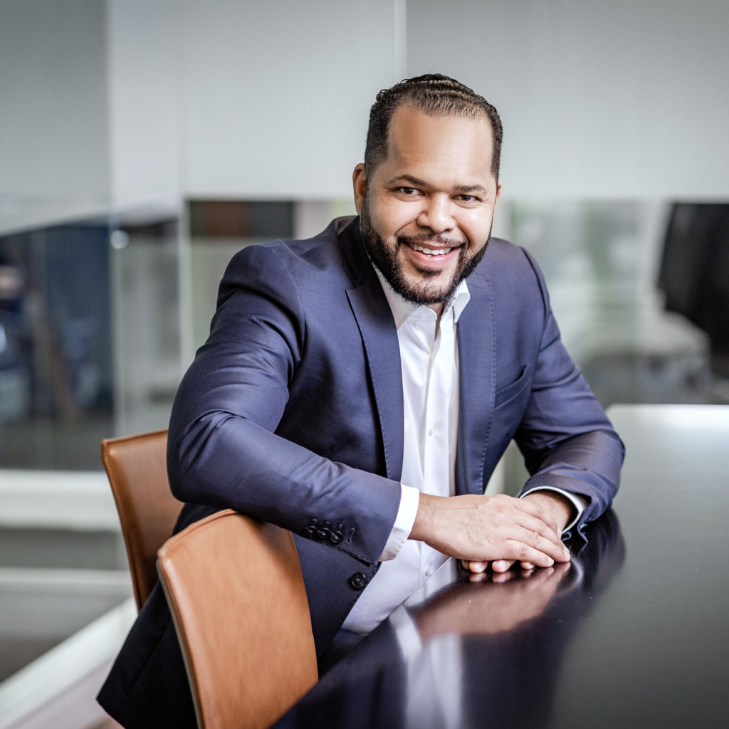 Frédéric Burac - Fondateur de STRATÉHAB